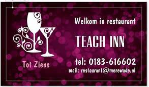 t-inn - Omnia College - De wereld aan je voeten.